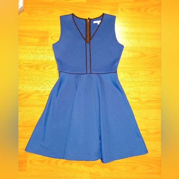 reed | Dresses | Elegant Royal Blue Dress | Poshmark